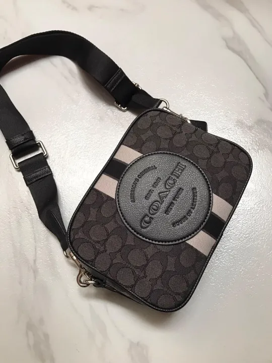 Sale! Canvas Dempsey Camera Sling/Cross-body Bag | Lazada PH