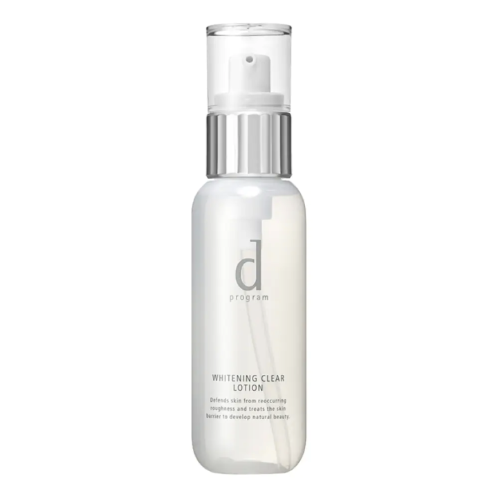 d program Whitening Clear Lotion 125ml. ดี โปรแกรม ไวท์เทนนิ่ง เคลียร์ ...