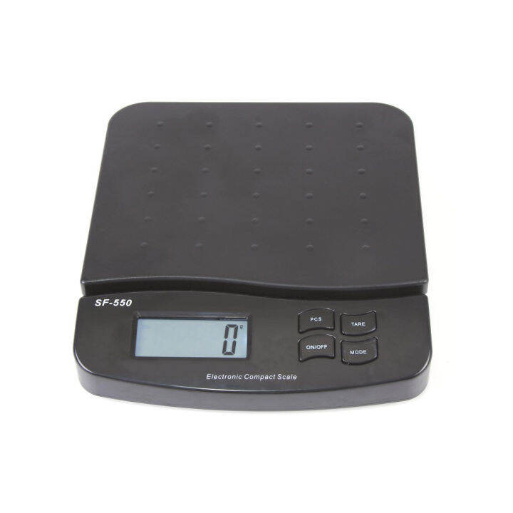 25kg/1g Electronic Digital Compact Scale LED Display Kitchen Portable ...