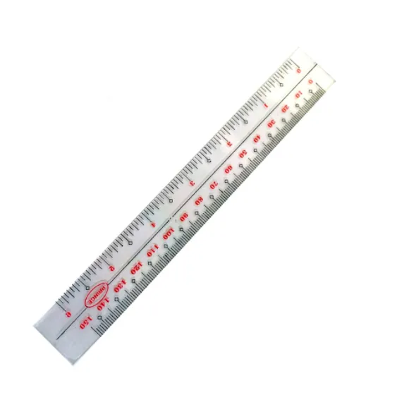 Plastic Ruler