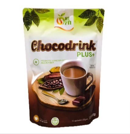 One OPTI CHOCO Drink Plus Mix | Lazada PH