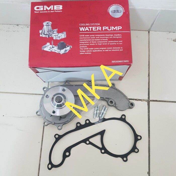 WATER PUMP POMPA AIR MESIN TOYOTA INNOVA BENSIN KIJANG EFI 2.0 GMB | Lazada Indonesia