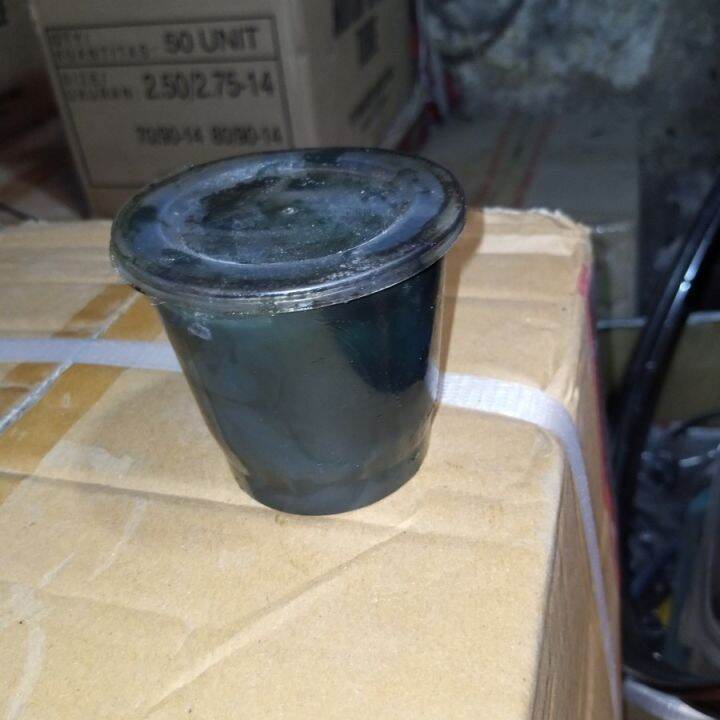 Grease gemuk pelumas 125 gram komposisi oli saterik , Grease bagus ...