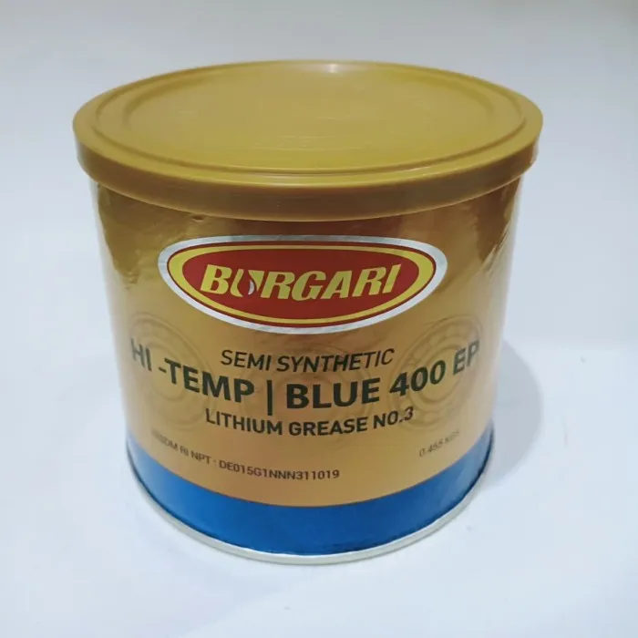 GEMUK BURGARI BLUE 400 EP - GEMUK BURGARI BIRU 400 EP - GEMUK BURGARI 455G | Lazada Indonesia