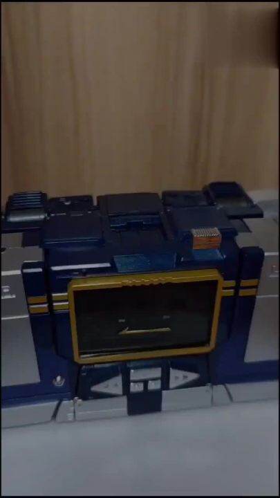 Transformation THF-01J soundwave G1 THF เทป Corps THF01J THF01P 6 ...