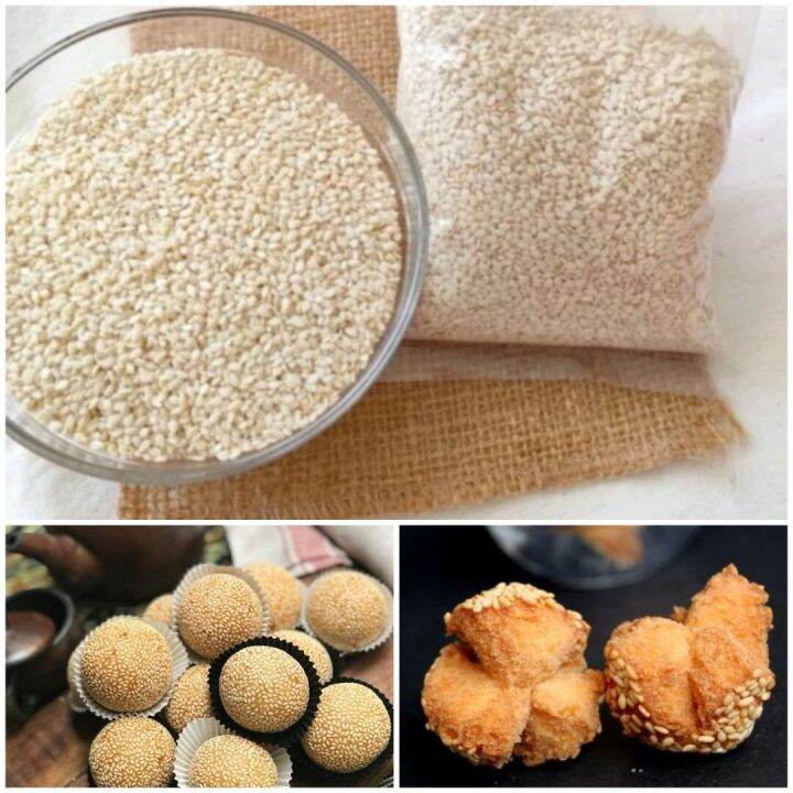 Wijen putih white sesame seed topping kue | Lazada Indonesia