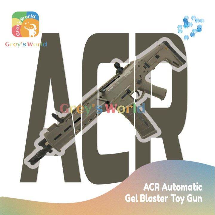 Jinming J10R/ACR electric gel blaster, semi auto and full automatic ...