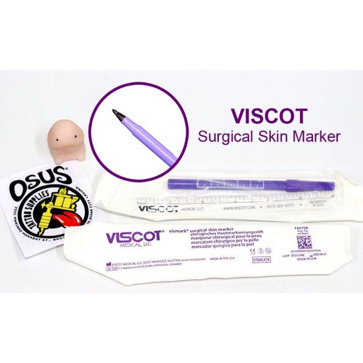 Viscot Surgical Skin Marker 1pc | Lazada PH