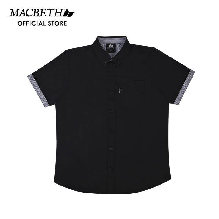 MACBETH MEN'S POLO - STEVE | Lazada PH