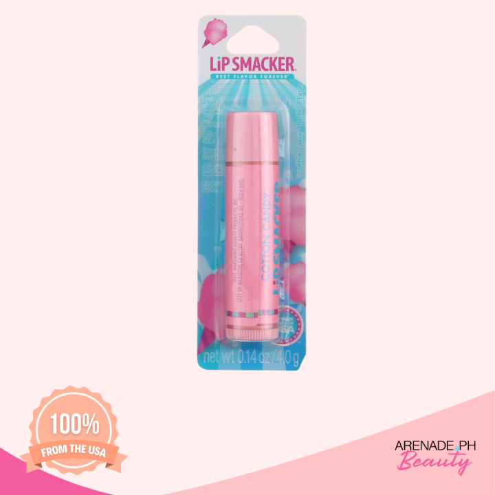 Lip Smacker Moisturize and Soften Lips with Lip Smackin Flavor and ...