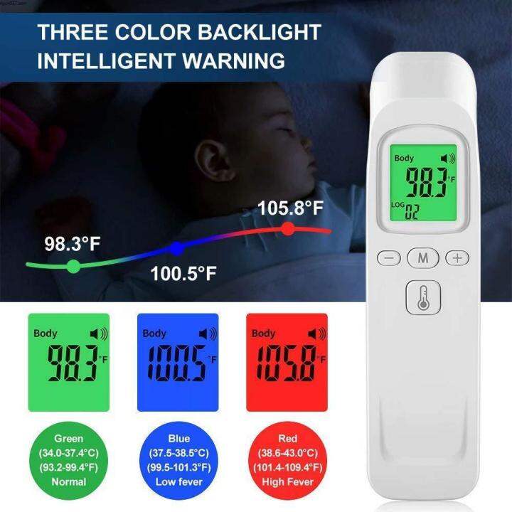 thermometer for baby termometer digital thermometer mercury Infrared ...