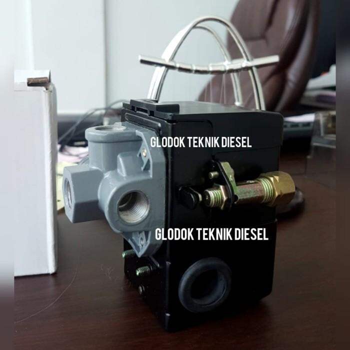 OTOMATIS COMPRESSOR / KOMPRESOR SWAN ( 4 LUBANG ) - DELAPANJT.STORE ...
