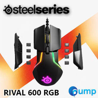 SteelSeries Rival 600 Gaming Mouse | Lazada.co.th