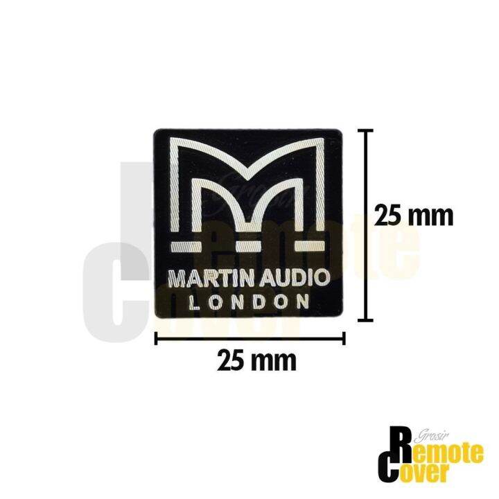 Martin Audio Logo