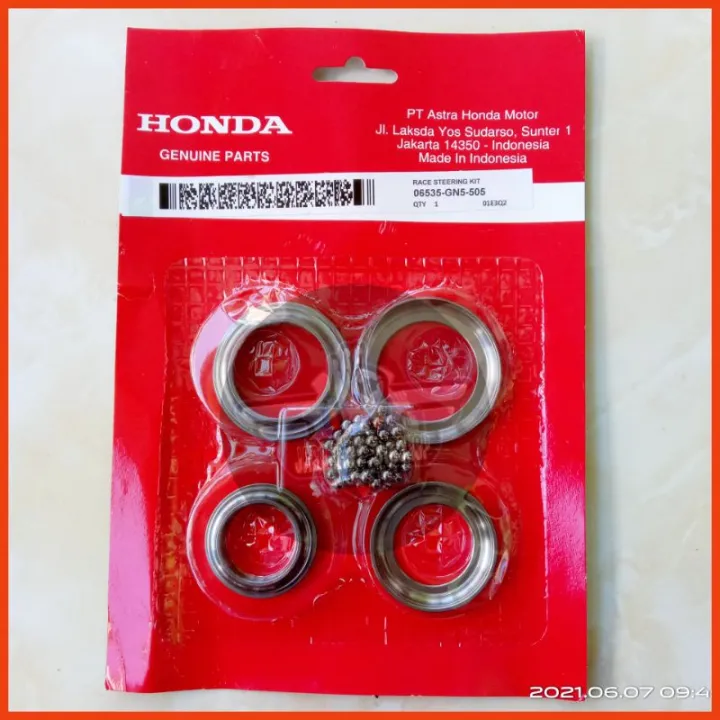 Komstir Honda BeAT, Blade, Supra X 125, Spacy & Vario 110 Karbu ...