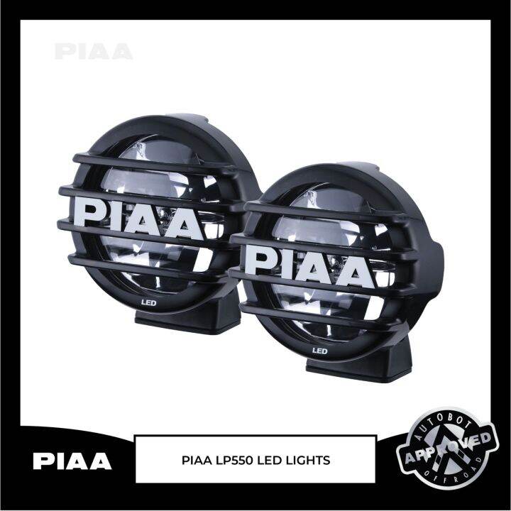 PIAA LP550 Led Light | Lazada PH