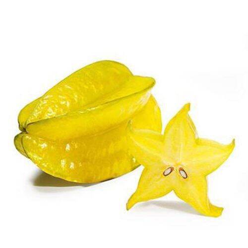 Thai Star Fruit Seeds Juicy Carambola Exotic Tree Seed High Germination ...