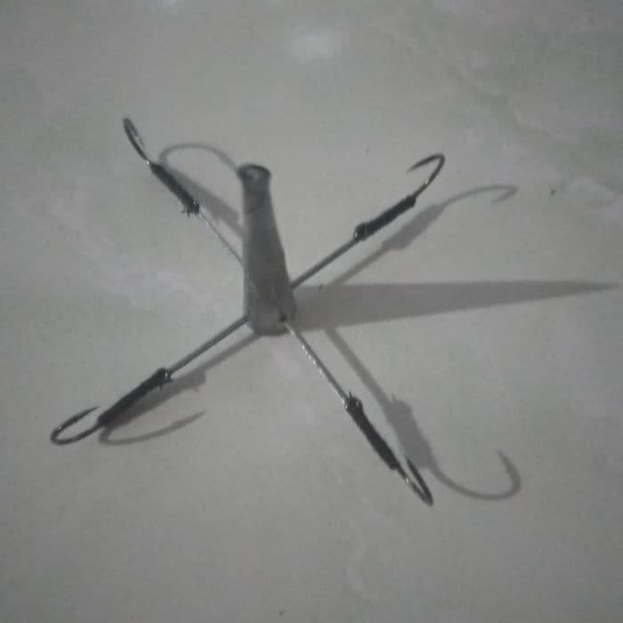 Rangkaian mata kail garong jangkar mata kail garong jangkar rangkaian ...