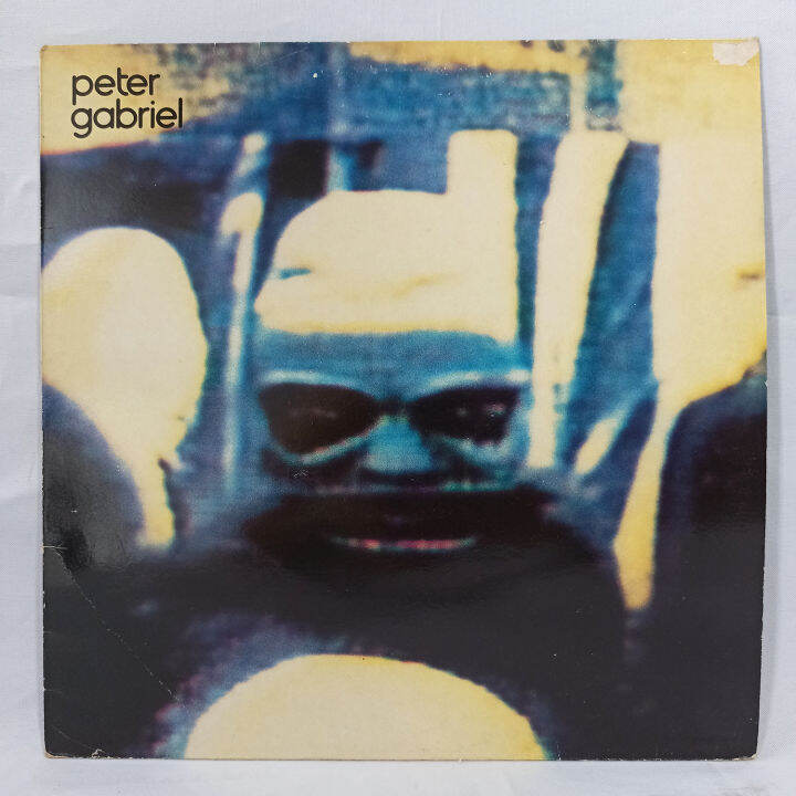 Peter Gabriel - Peter Gabriel (aka Peter Gabriel 4: Security) - Vinyl ...