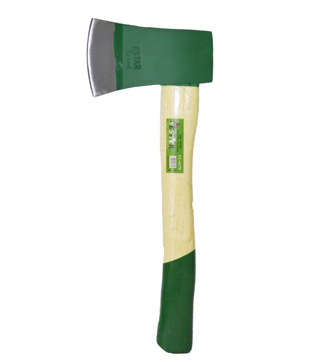 Yestar axe w/wood handle 1.5lbs YC-6179 | Lazada PH