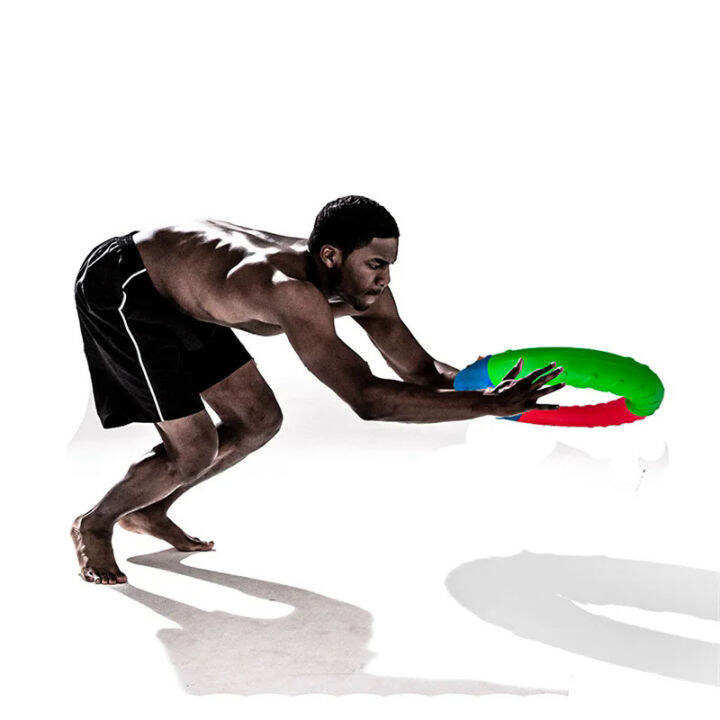 New Reaction Ring Improving Reaction Speed Trainer Pitching Hand-eye ...