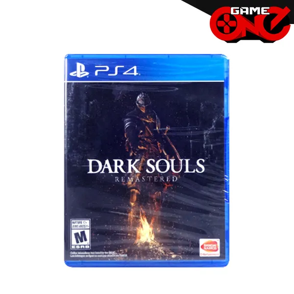 PlayStation PS4 Dark Souls Remastered [R1] | Lazada PH