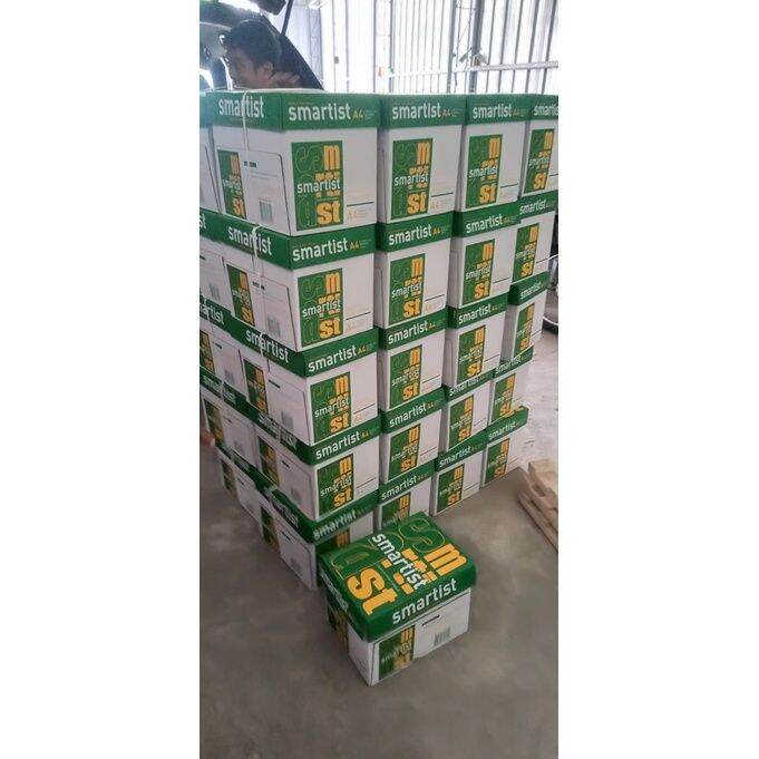 SMARTIST BOND PAPER / COPY PAPER SUBSTANCE 20 - 70 GSM SIZES: SHORT ...