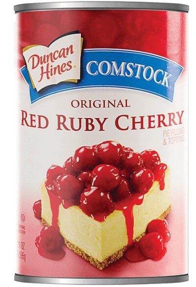 Comstock Red Ruby Cherry | Lazada PH