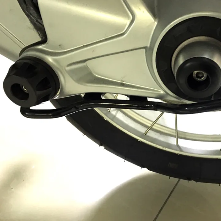 [In stock] Applicable BMW Latte R NINE T Modified Rear Axle Ball Rear ...