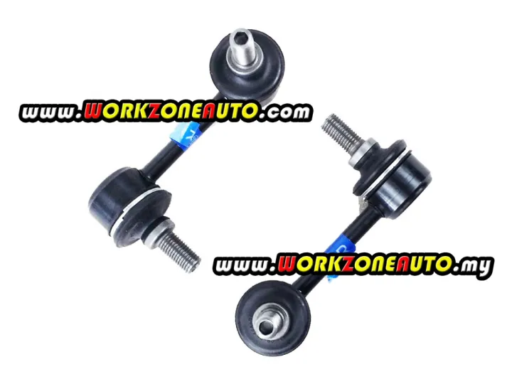 Proton Inspira Rear Absorber Stabilizer Link Set With Nut Made In Japan ...