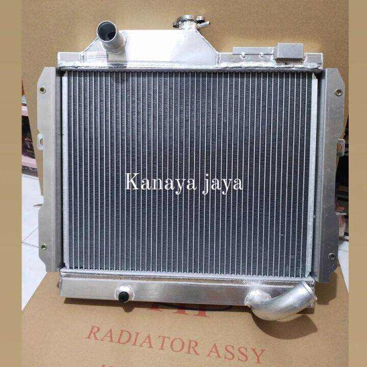 Radiator Mobil Mitsubishi L300 Diesel Solar Full Aluminium Tebal ...