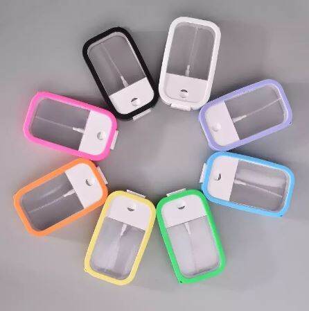 Travel Portable Card Type Pocket Spray Bottle Perfume Alcohol | Lazada PH