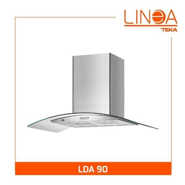 Linea Cooker Hood By Teka LDA 90 Chimney Hood 90cm Alat Penghisap Asap ...