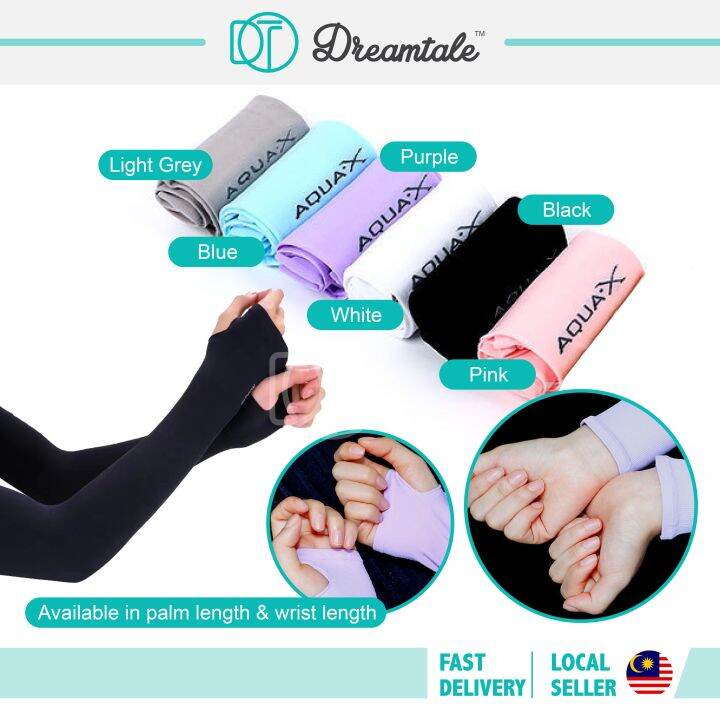 Dreamtale Muslim Women Hand Sleeve Hand Socks Hand Stocking Arm Sleeve ...