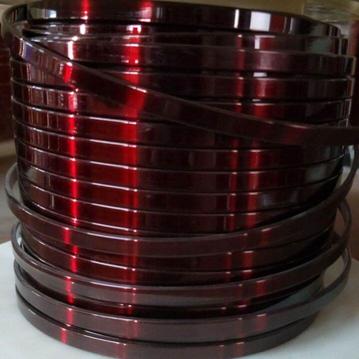 Enameled Flat Copper Wire Motor Transformer Copper Wire Transformer ...