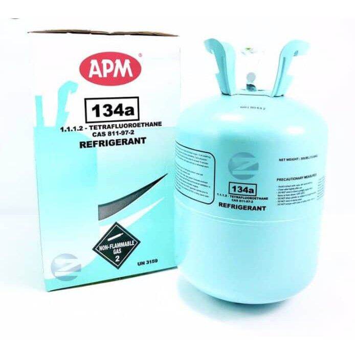 R134A Refrigerant, Full Of R-134A, Net 30LB Tank, Suitable, 55% OFF