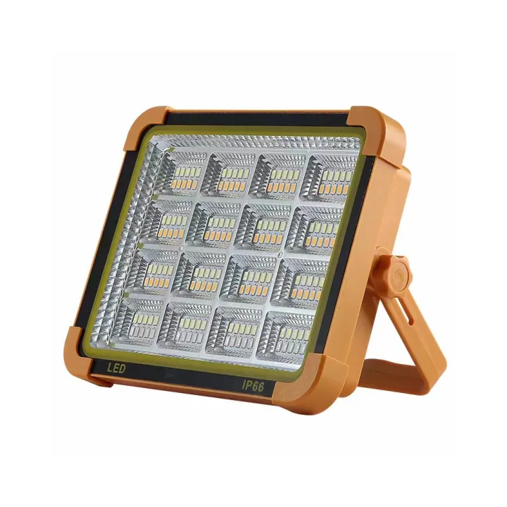 Upgrade baru Lampu LED Solar Emergency/Power Sel Surya/Lampu Panel ...