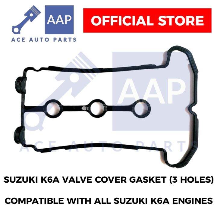 Ready stock Cover Gasket 3 Holes for K6A Engine Multicab/Transformer ...