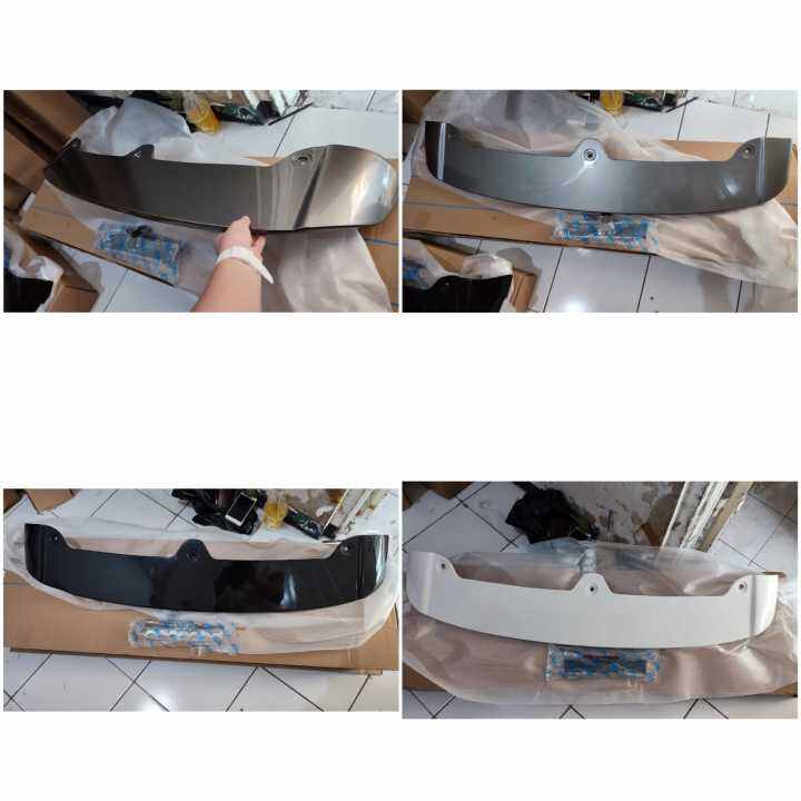 Spoiler Mobil APV Arena With Lamp | Lazada Indonesia