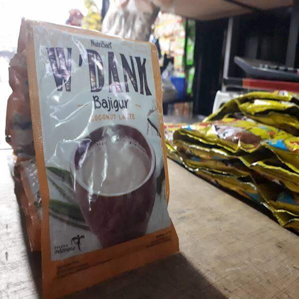 Nutrisari WEDANG Bajigur Sach 15Gr | Lazada Indonesia