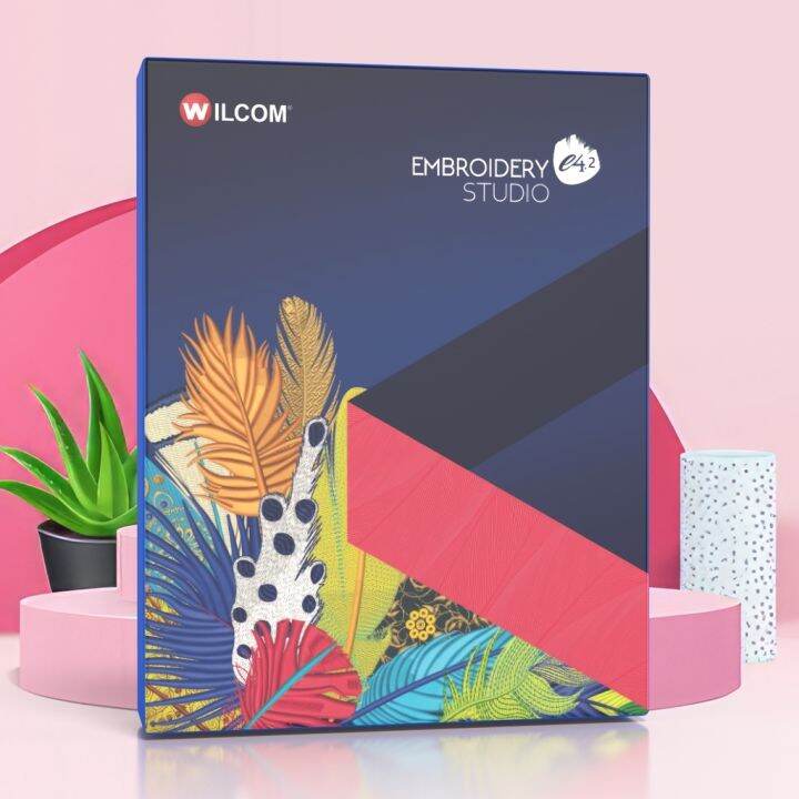 PX jinnao0847 Wilcom Embroidery Studio E4.2 (USB Installer) | Lazada PH