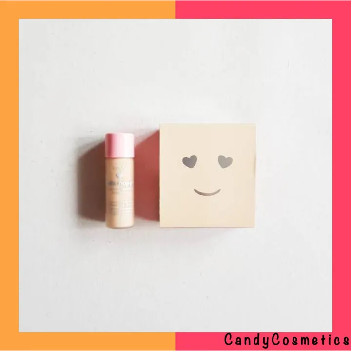 OS เครื่องสำอางสำหรับผิวหน้า พร้อมส่ง Benefit Cosmetics Hello Happy ...
