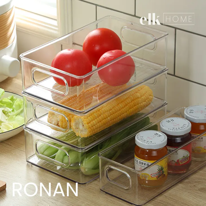 Elk Home Ronan Clear Storage Box | Lazada PH