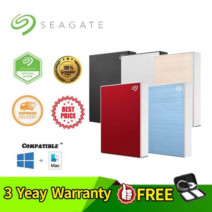 2024 2TB External harddisk Backup Plus Portable Drive | Lazada.co.th