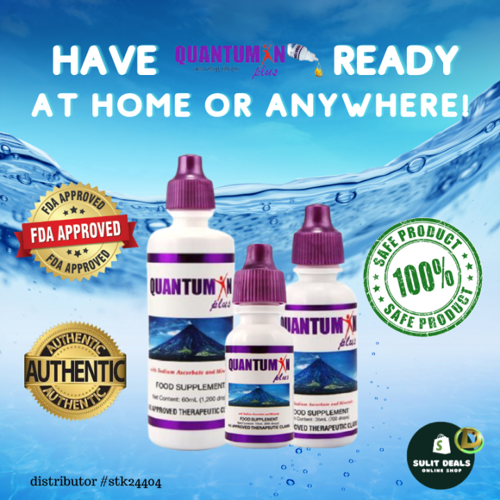 Get Usage Instruction Skin Wounds Rashes Internal Problems Quantumin ...