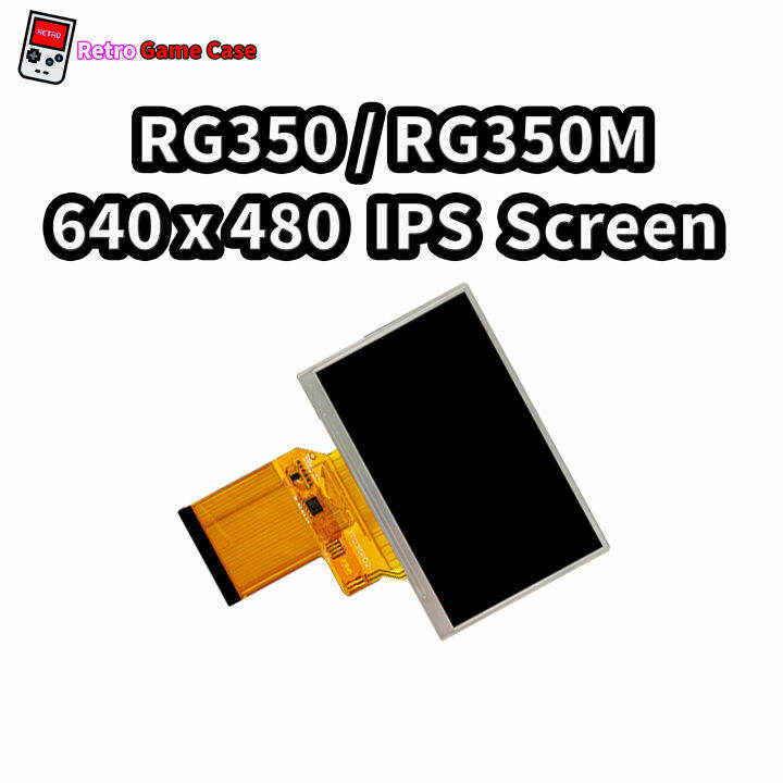 RG350M 640 x 480 3.5 inch IPS Screen | Lazada