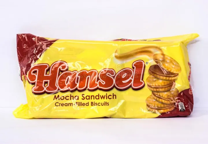 Hansel Mocha Sandwich 300g | Lazada.co.th