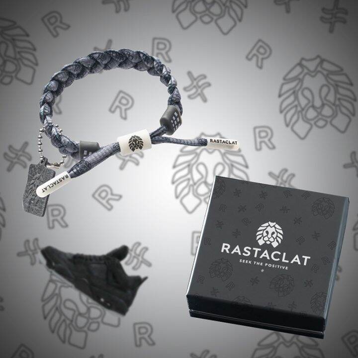 RASTACLAT AUTHENTIC SALE!!! END ZONE GLOW INT THE DARK COMPLETE WITH ...