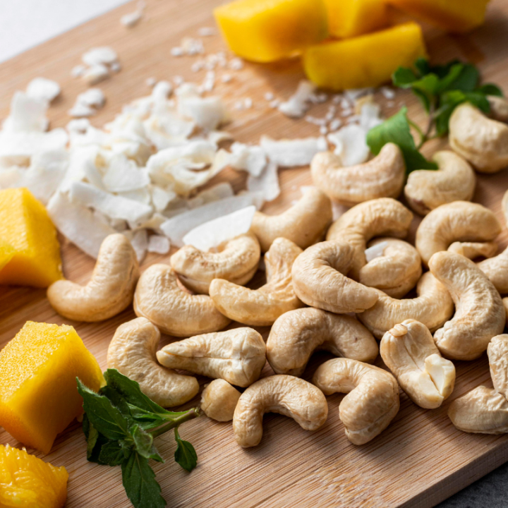 Fresh Bulk Baked Cashew Nut | Buah Gajus | oven bake | Natural ...