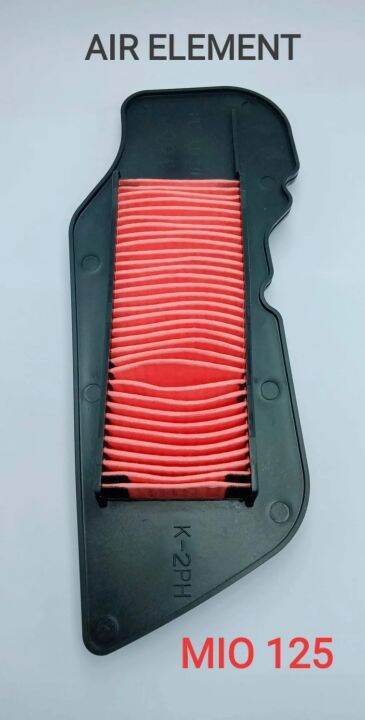AIR FILTER ELEMENT MIO | Lazada PH